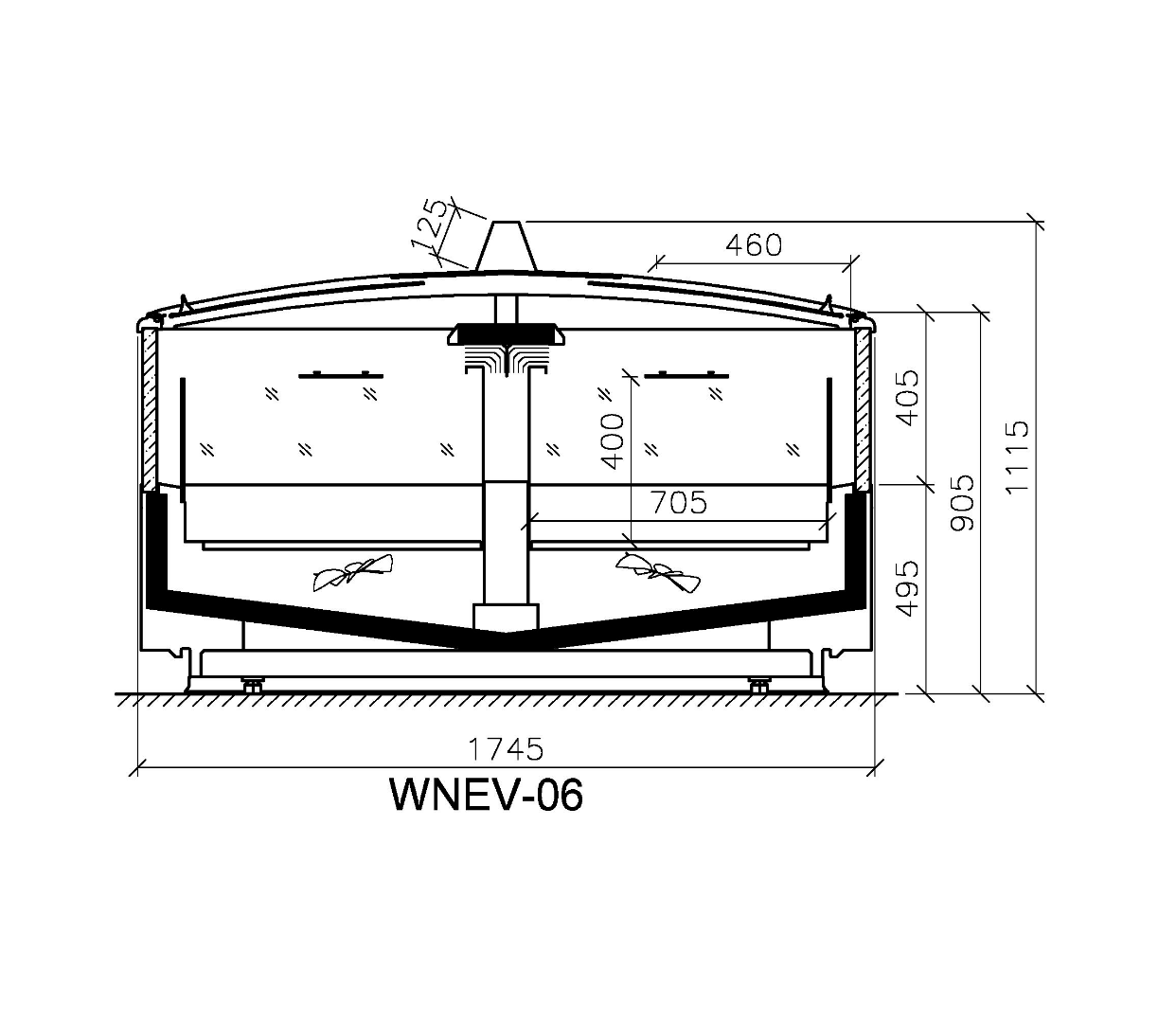Everest WNEV/WDEV-06 RC
